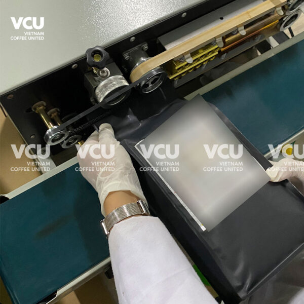 OEM Coffee And Private Label - VCU - VietNam Coffee United