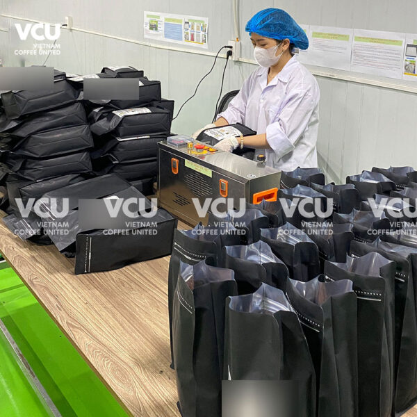OEM Coffee And Private Label - VCU - VietNam Coffee United