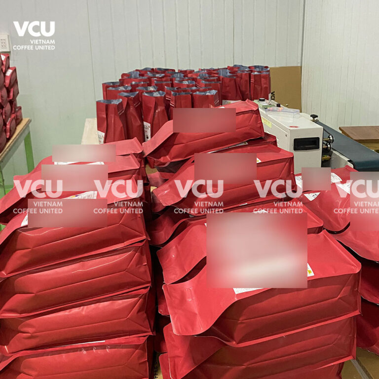 OEM Coffee And Private Label - VCU - VietNam Coffee United