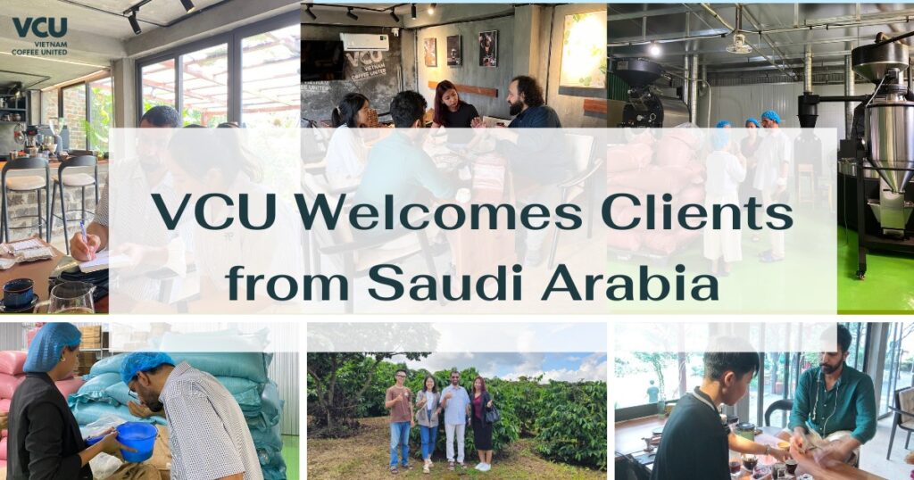 Home - VCU - VietNam Coffee United