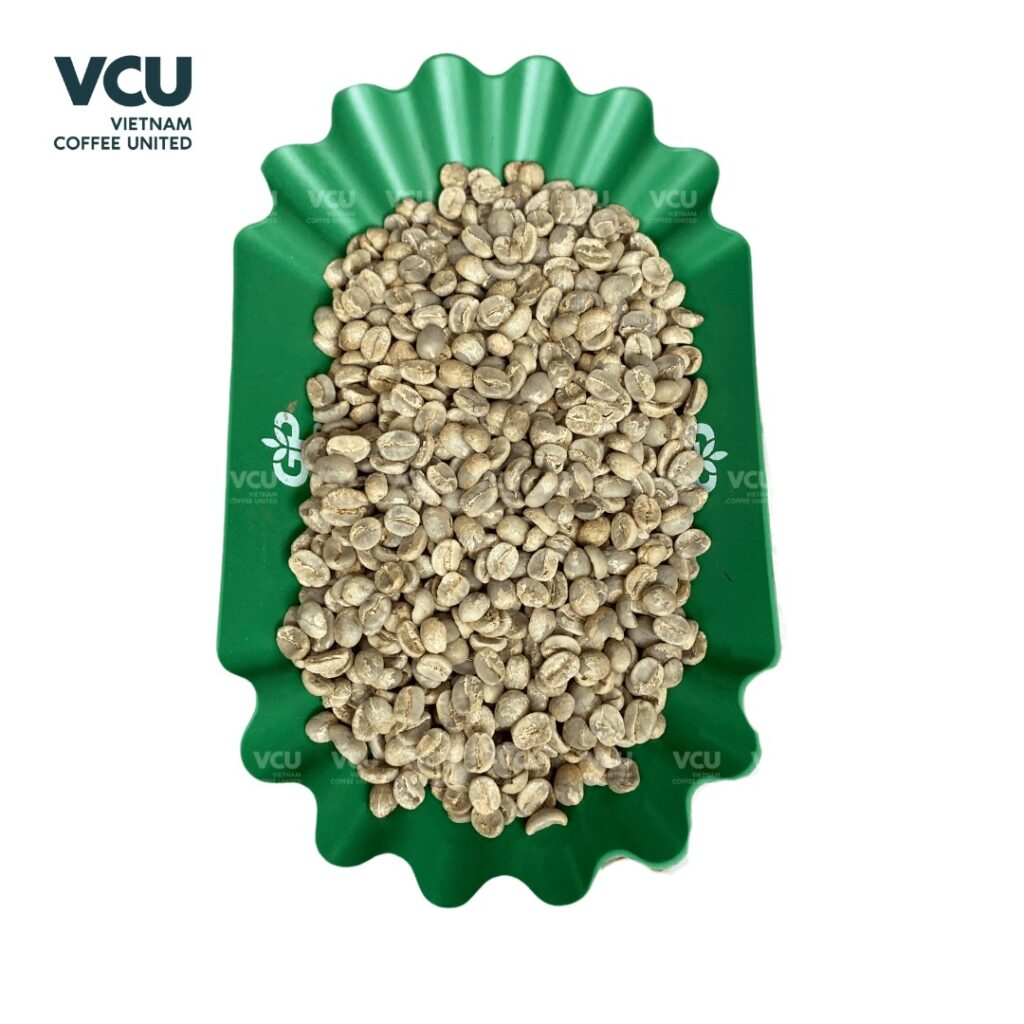 Arabica Full Washed Son La - VCU - VietNam Coffee United